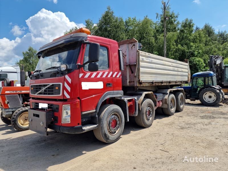 Volvo FM 440 kiper