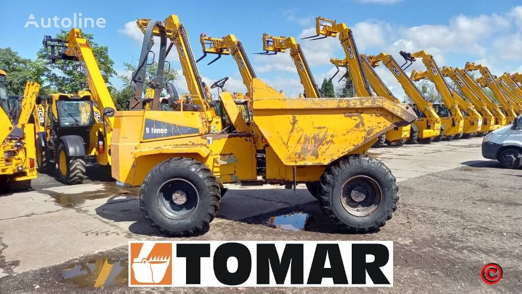 Thwaites MACH 690 | 9 ton kiper