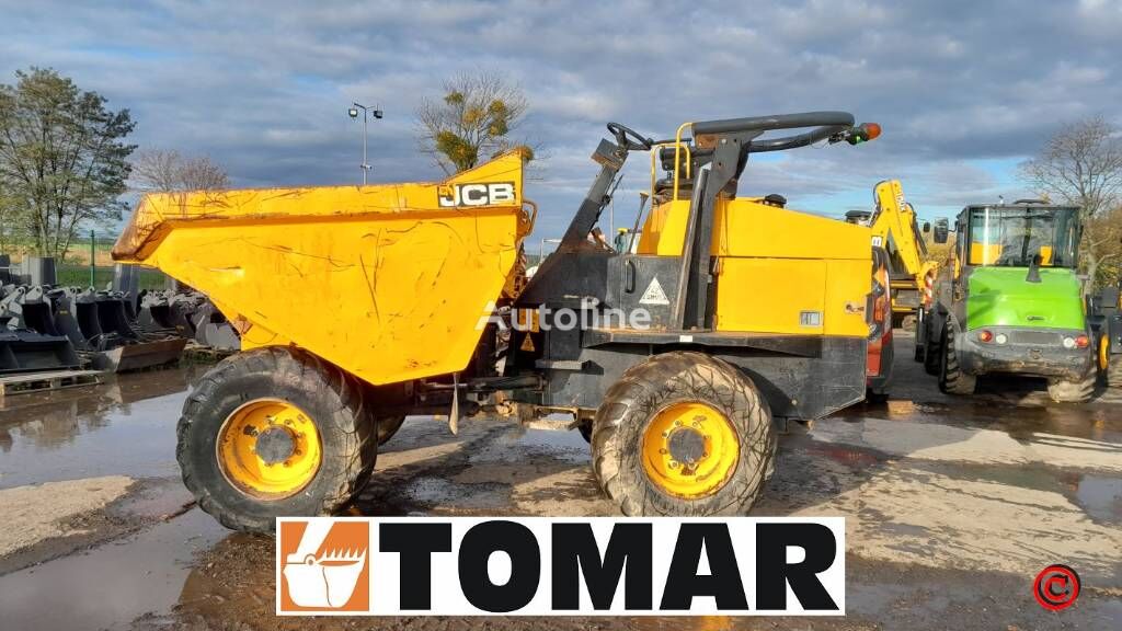 JCB 9T kiper