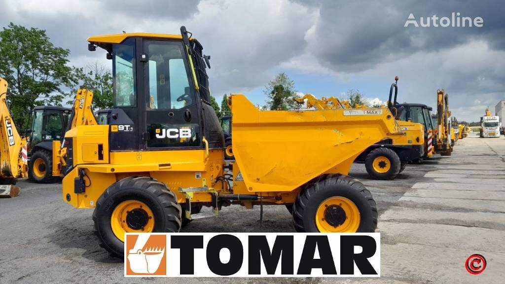 JCB 9FT kiper