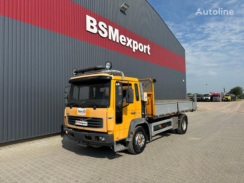 Volvo FL 6 kiper