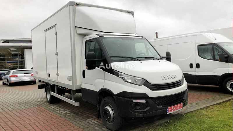 Novi IVECO Daily 3.0HPI 70C15 kamion furgon