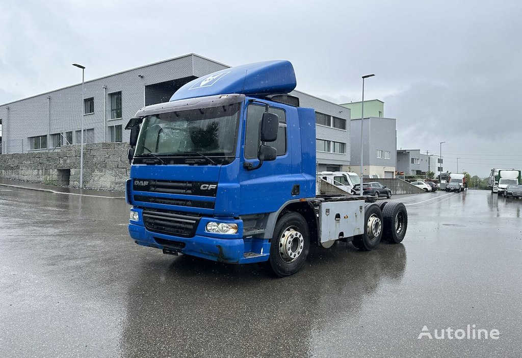 DAF CF75.310 kamion šasija