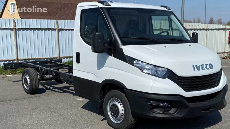 Novi IVECO Daily 35S14 kamion šasija