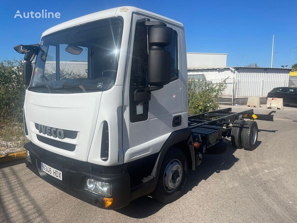 IVECO EUROCARGO kamion šasija