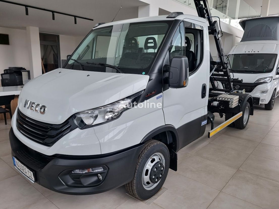 Novi IVECO NEU DAILY 50C18 kamion rol kiper