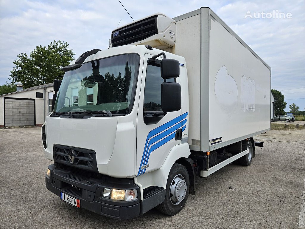 Renault D 220 DXI 12T kamion hladnjača