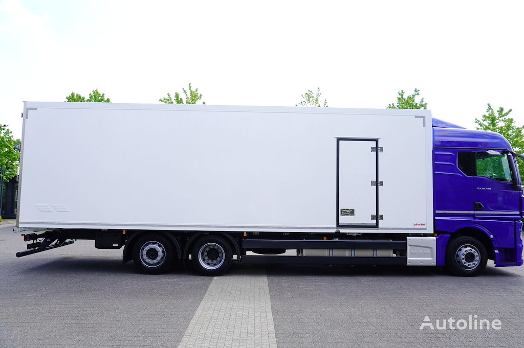 Novi MAN TGX 26.400 / NEW PLANDEX refrigerator 23 pallets / 6×2 / 2024 / kamion hladnjača