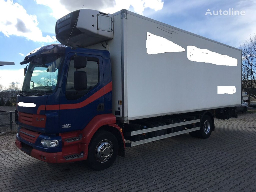 DAF LF 55.250 kamion hladnjača