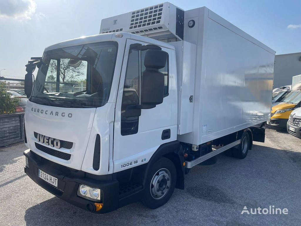 IVECO EUROCARGO kamion hladnjača