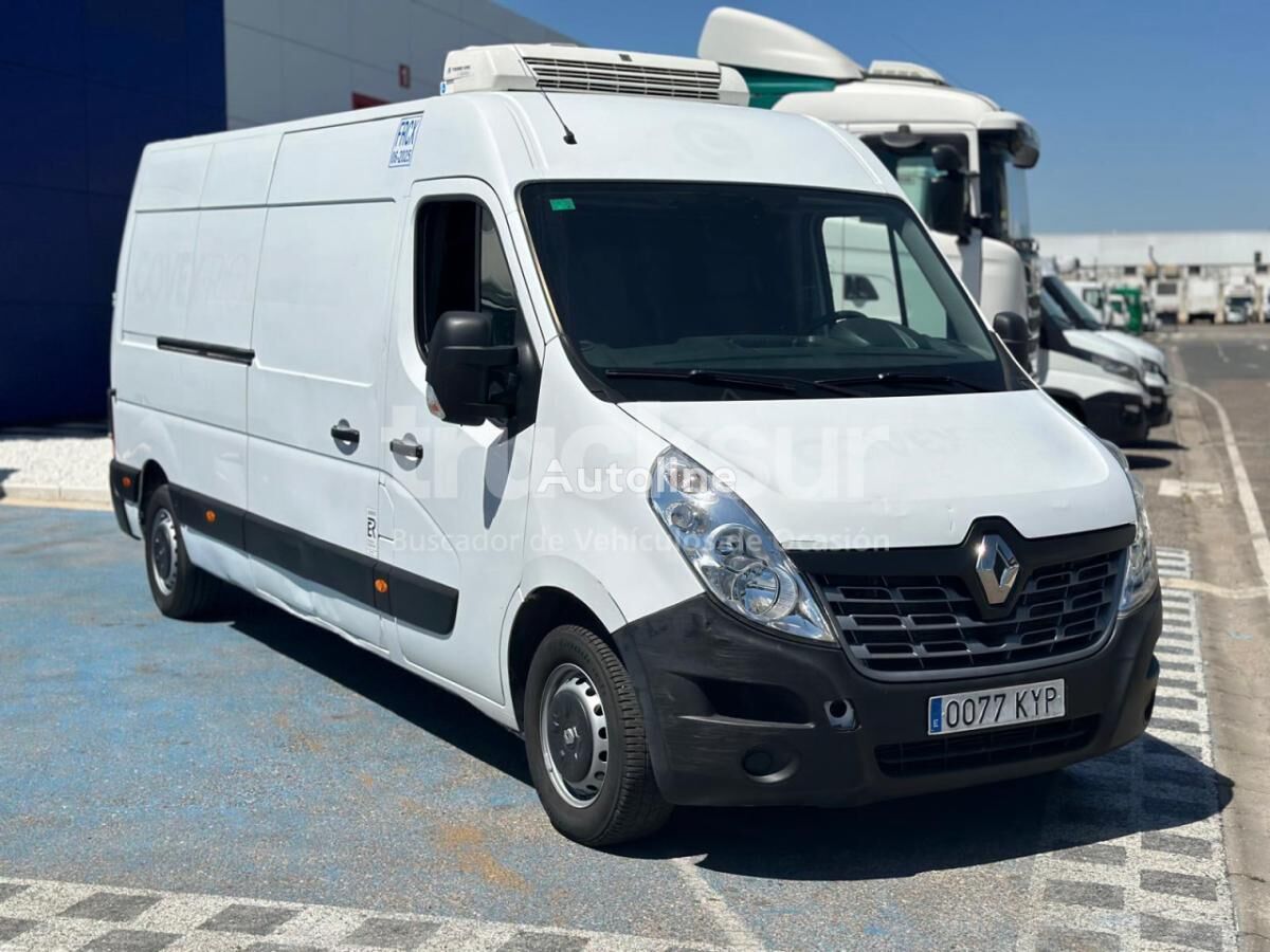 Renault MASTER 125.35 kamion hladnjača