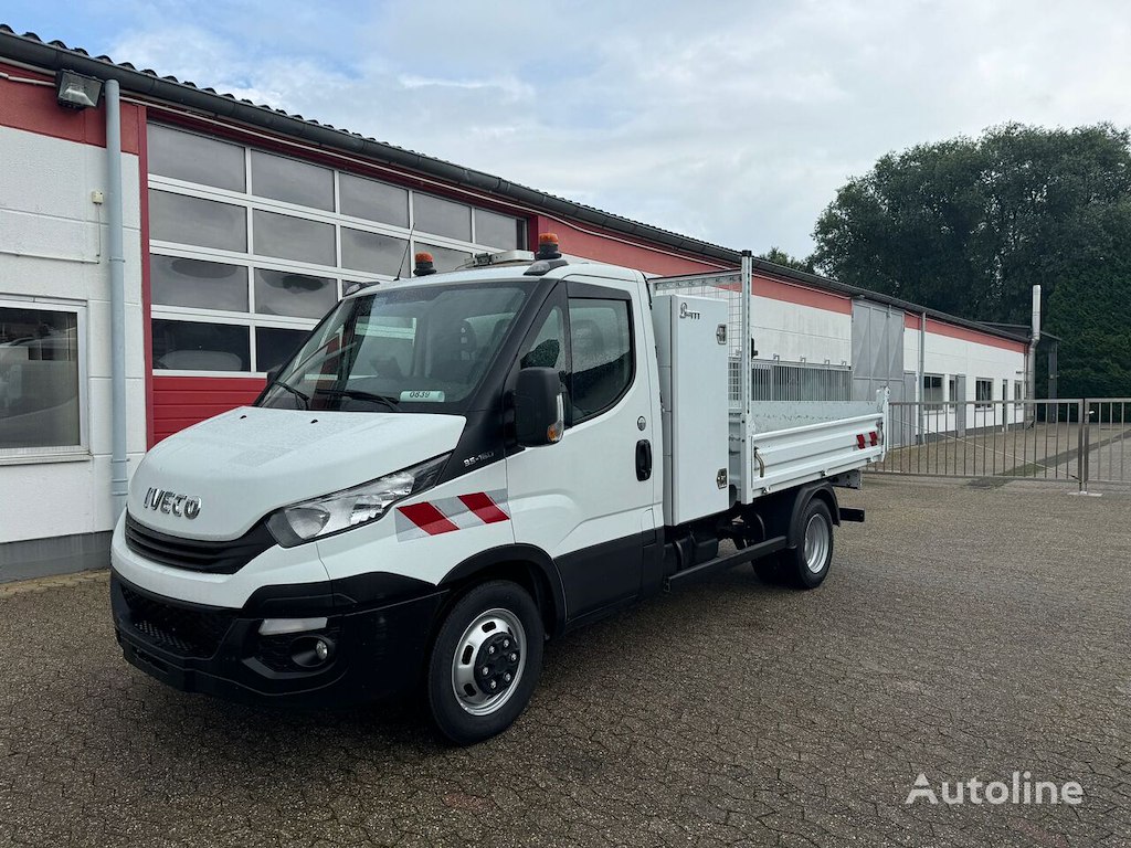 IVECO Daily 35C16 Kipper 3 Sitze Klima EURO 6 kamion kiper < 3.5t