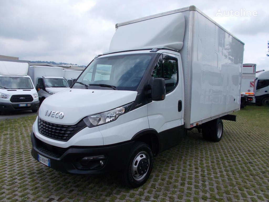 IVECO DAILY 35C14 - 3750 kamion furgon < 3.5t