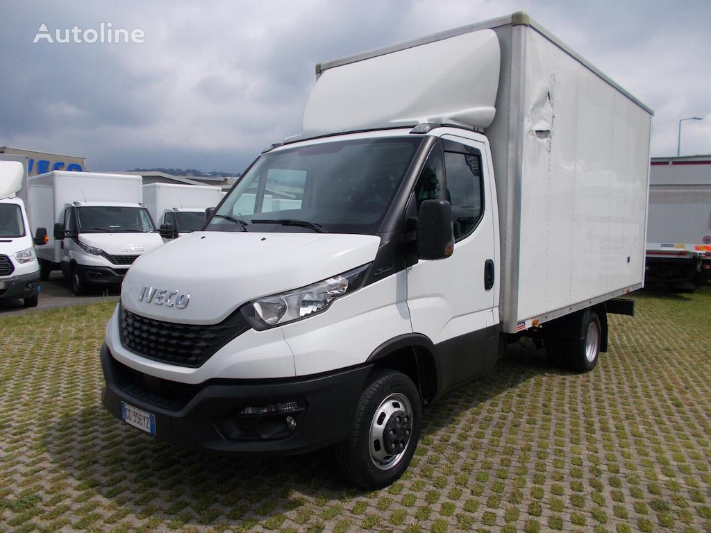 IVECO DAILY 35C14 - 3750 kamion furgon < 3.5t