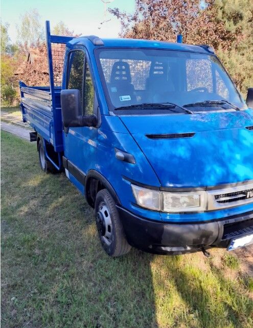 IVECO Daily kamion kiper < 3.5t