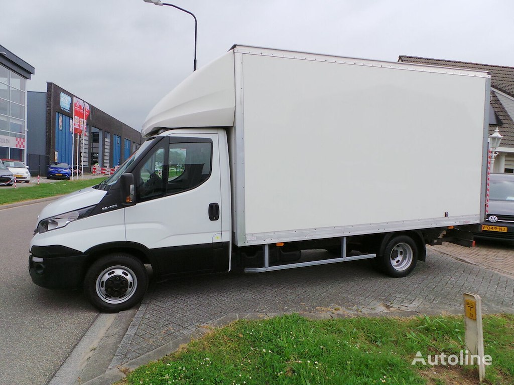 IVECO Daily 35C16 2.3 155pk Bakwagen+Laadklep kamion furgon < 3.5t