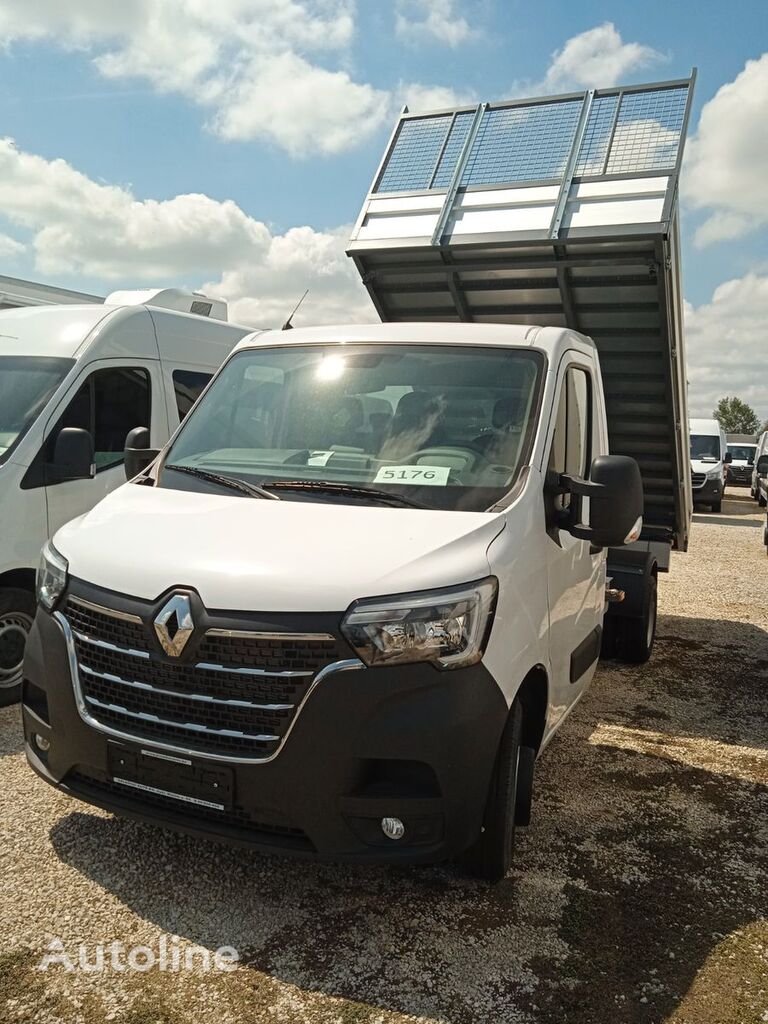 Novi Renault Master L3H1 kamion kiper < 3.5t