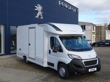 Novi Peugeot Lambox Cargo kamion furgon < 3.5t