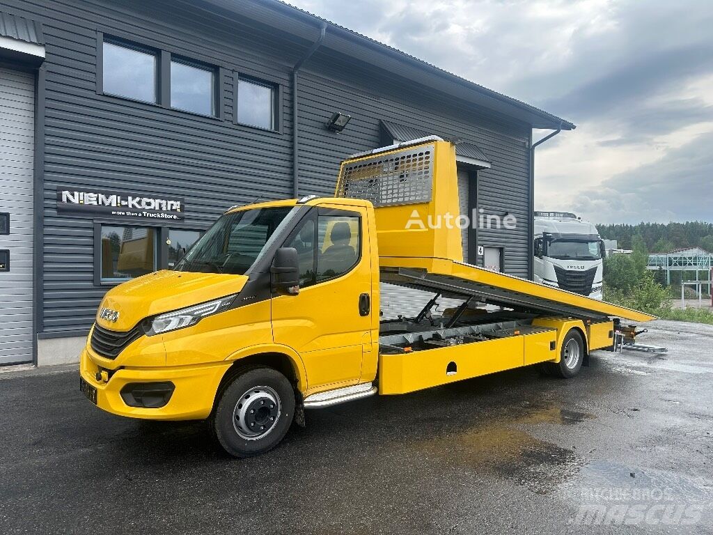 IVECO Daily 72C18/P šlep auto