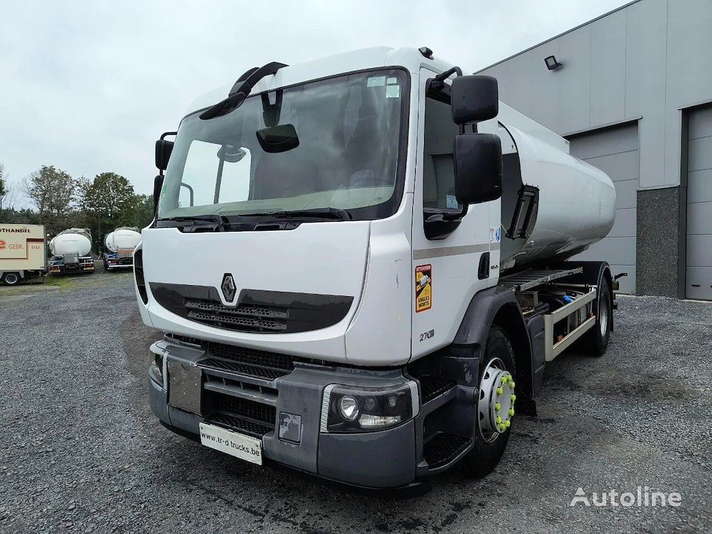 Renault Premium 270 DXI FUEL | CARBURANT 13000L - 4 COMP autocisterna za gorivo