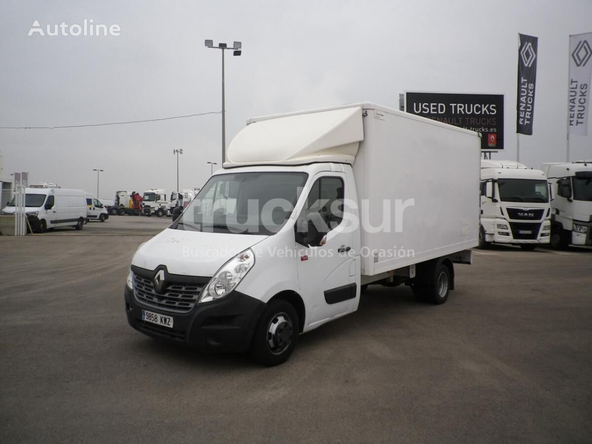 Renault MASTER 165.35 minibus furgon