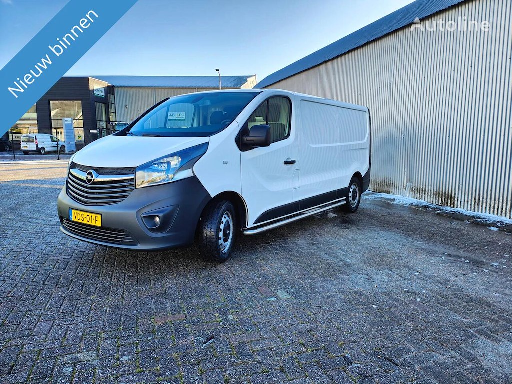 Opel Vivaro 1.6 CDTI L2H1 Edition EcoFlex minibus furgon