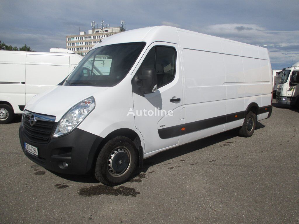 Opel Movano L4H2 Jumbo 2.3 BiTurbo minibus furgon