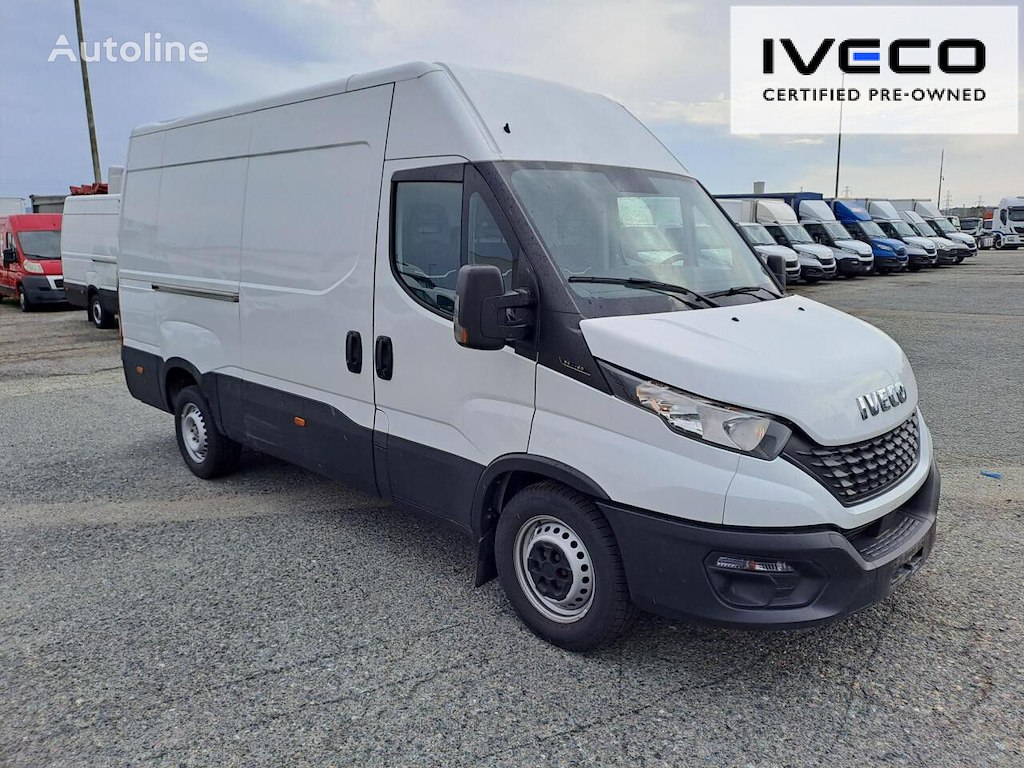 IVECO DAILY 35S16 - 3520L minibus furgon