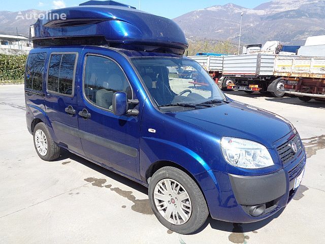 FIAT DOBLO TRASMISSIONI SATELLITARI PARABOLA 150 cm laki furgon