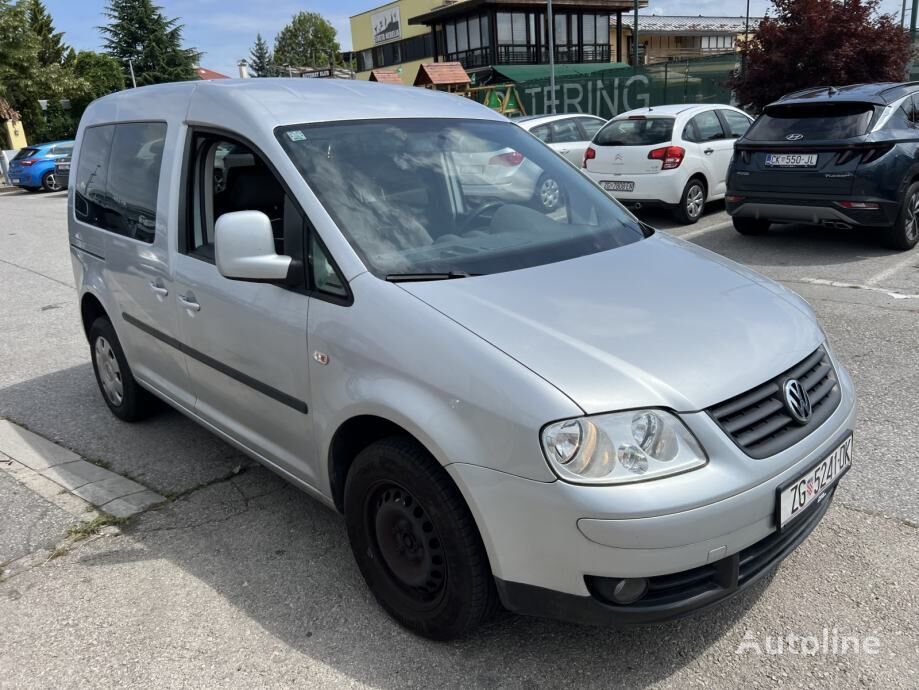 Volkswagen Caddy laki furgon