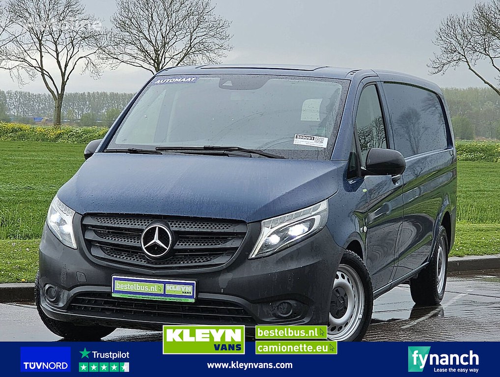 Mercedes-Benz VITO 119 CDI l3 airco automaat! laki furgon