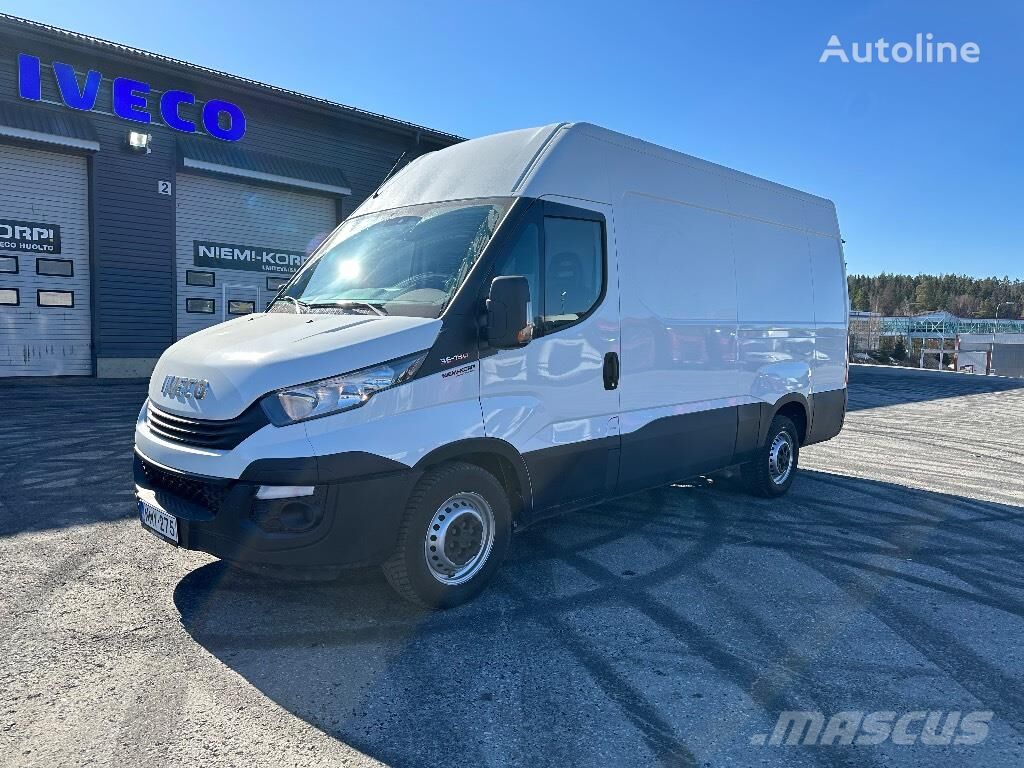 IVECO Daily 35S16 12m3 minibus furgon