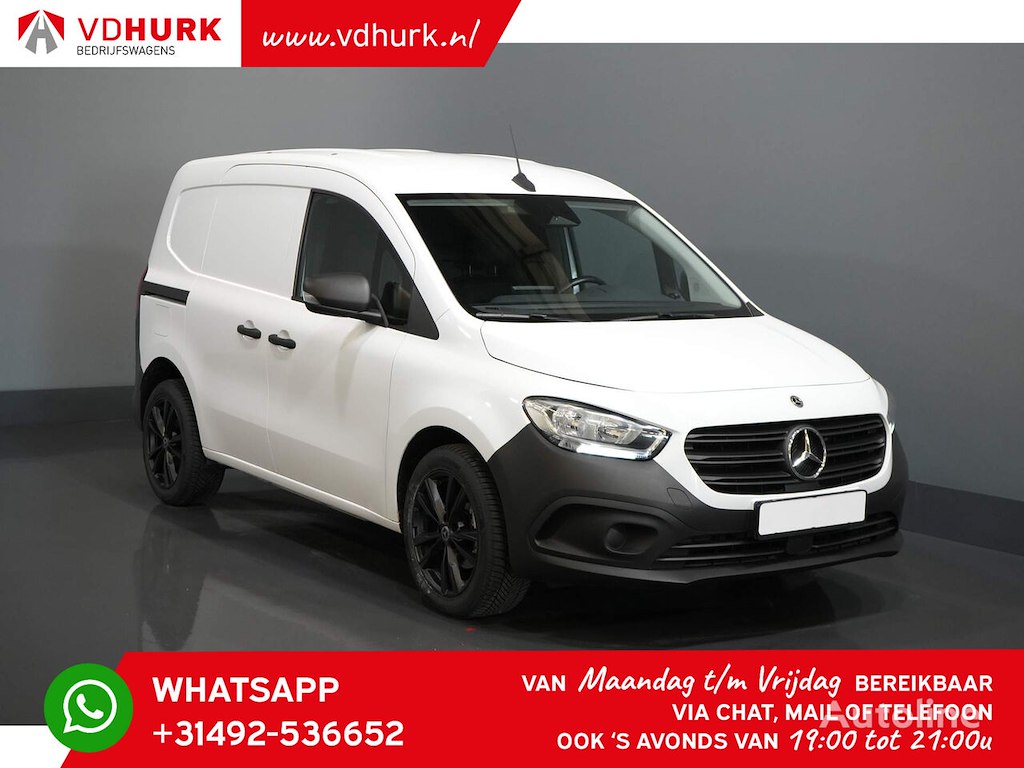 Mercedes-Benz Citan DEMO 110 CDI 100 pk 6 versn./ LMV/ MBUX/ Carplay/ Cruise/ minibus furgon