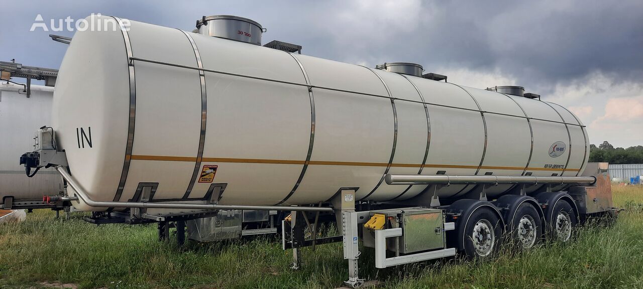 Pro-Wam PN3-CO cisterna za prevoz hrane