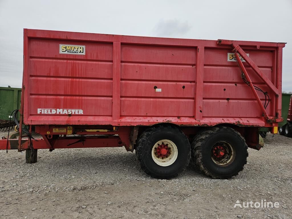 Smyth Trailers prikolica kiper