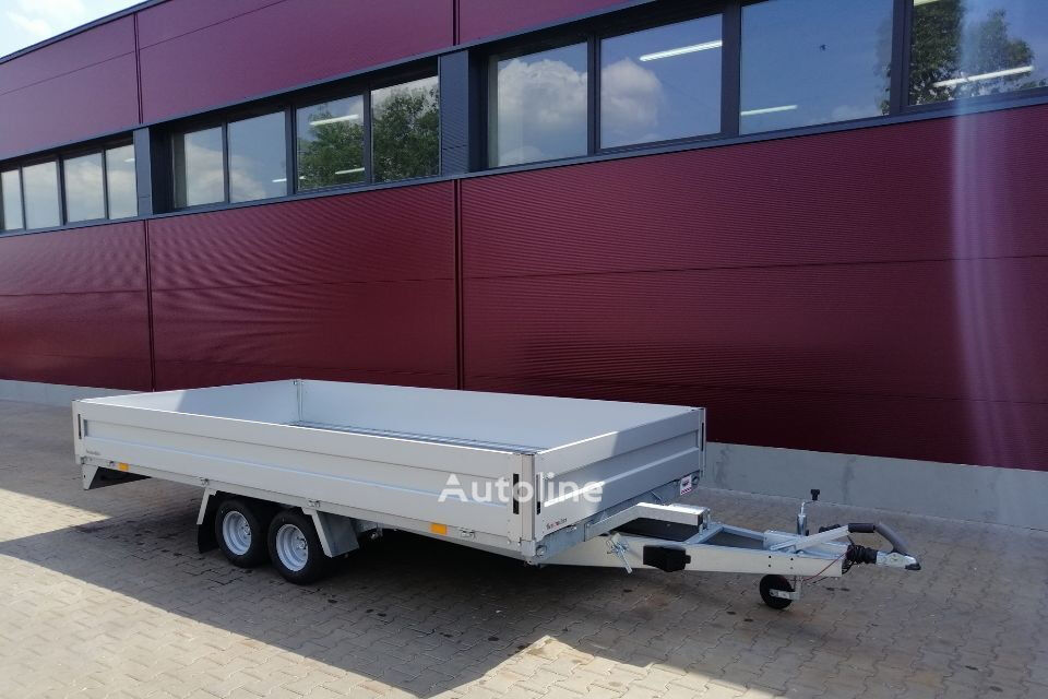 Nova Besttrailers SONDA II CARGO prikolica sa ravnom platformom