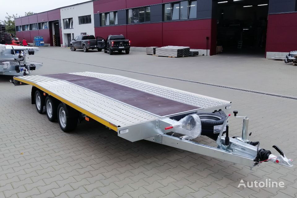 Nova Besttrailers REBEL (JUPITER) prikolica autotransportera