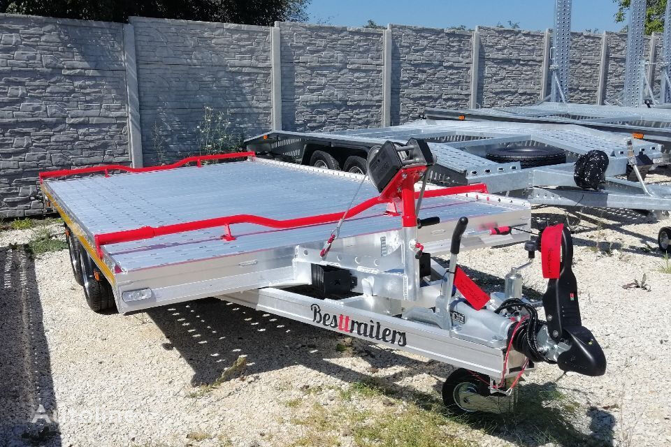 Nova Besttrailers Silverstone prikolica autotransportera