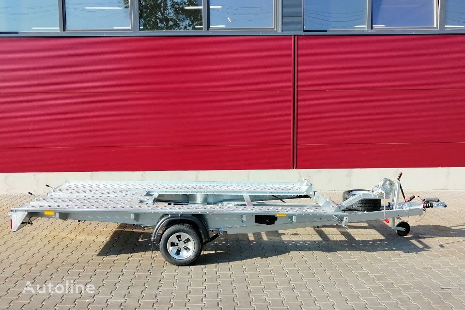 Nova Besttrailers SONDA I prikolica autotransportera