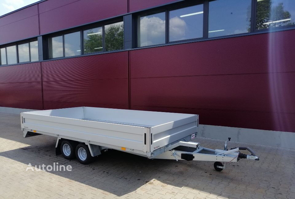 Nova Besttrailers SONDA II CARGO auto prikolica