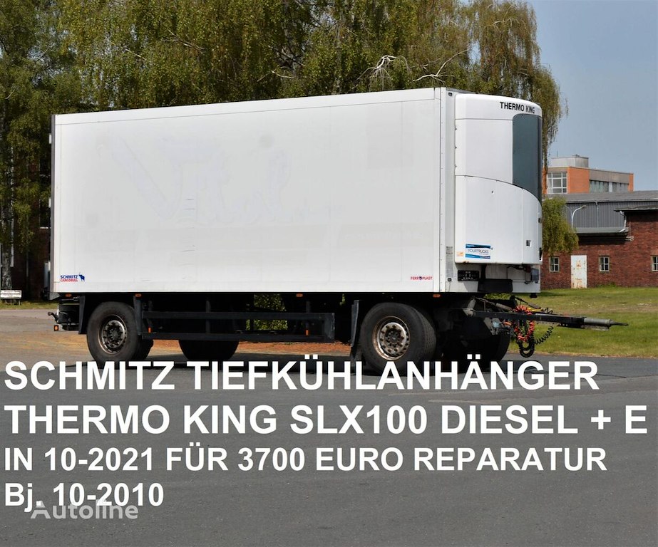 Schmitz Cargobull AKO18 prikolica hladnjača