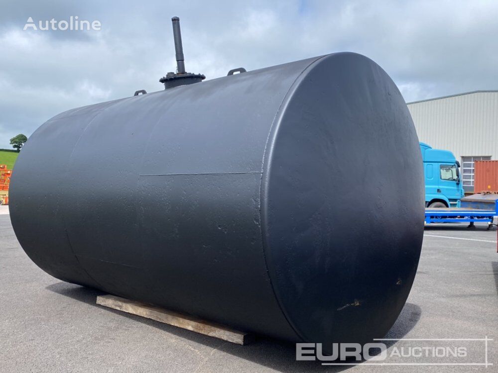Prodaje se 17000 Litre Steel Under Ground Fuel Tank rezervoar za skladistenje goriva na aukciji