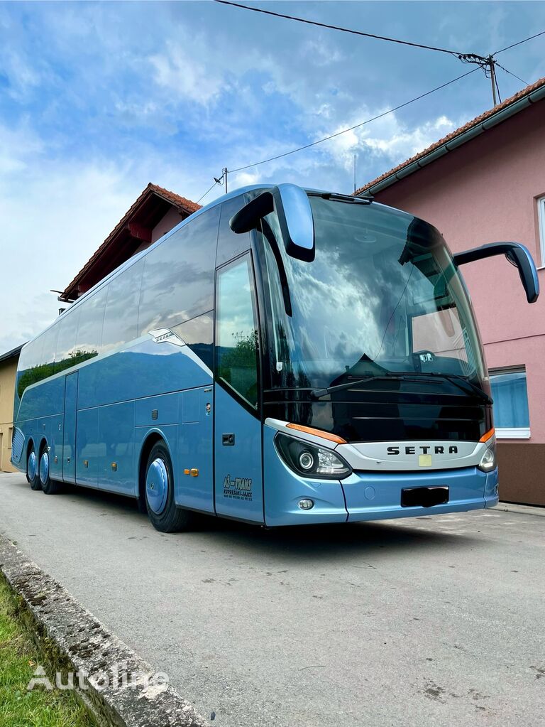 Setra S516 turistički autobus