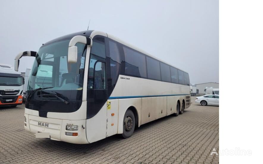 MAN Lion 's Coach RHC 444 L 6x2 R08, 60person, EURO 5 turistički autobus