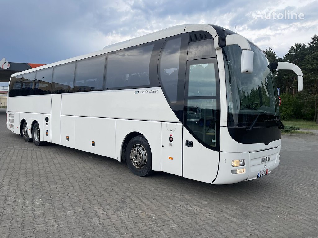 MAN R08 Euro-5 EEV turistički autobus