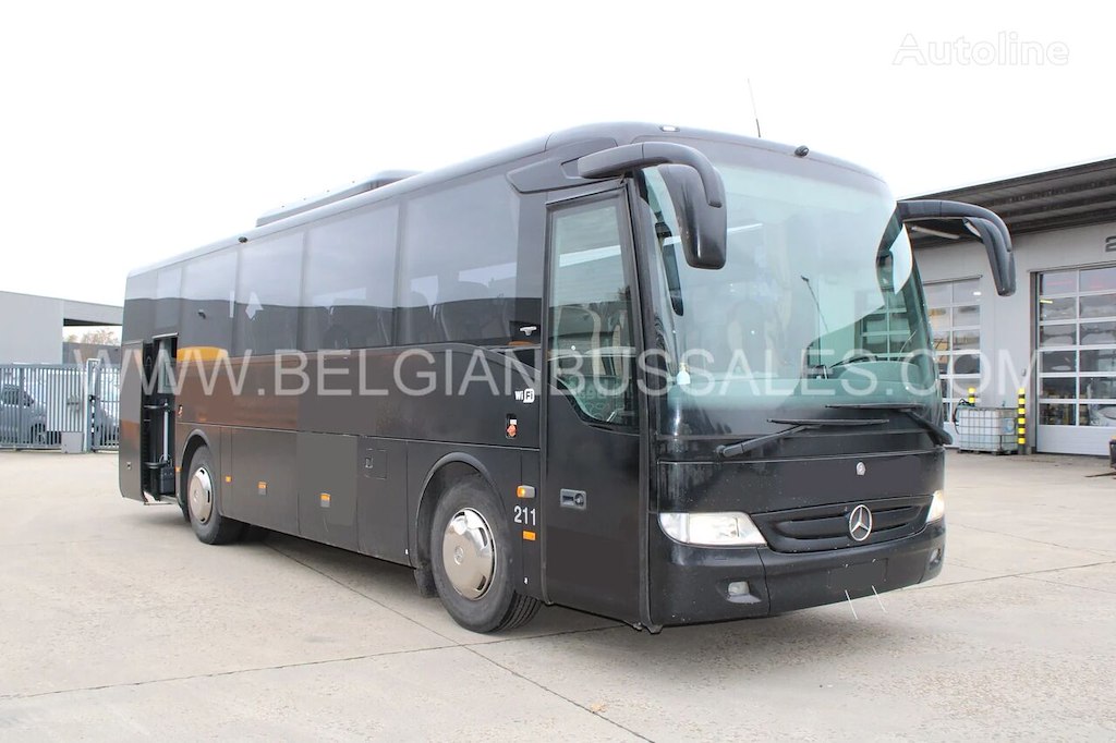Mercedes-Benz Tourismo K / 10.3m / S411 / S511 / TX11 / Euro 6 / Airco turistički autobus