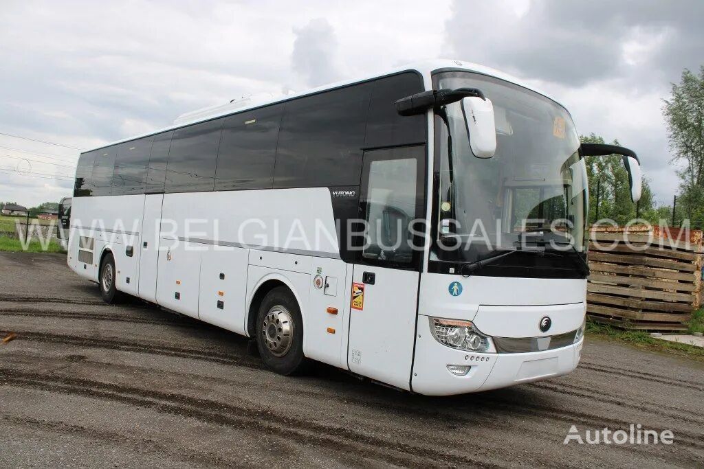 Yutong ZK6121HQ / 12.4m / Euro 6 / Airco turistički autobus