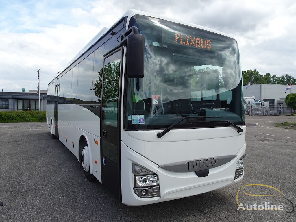 IVECO Crossway CNG, 50 Seats, Euro 6 turistički autobus