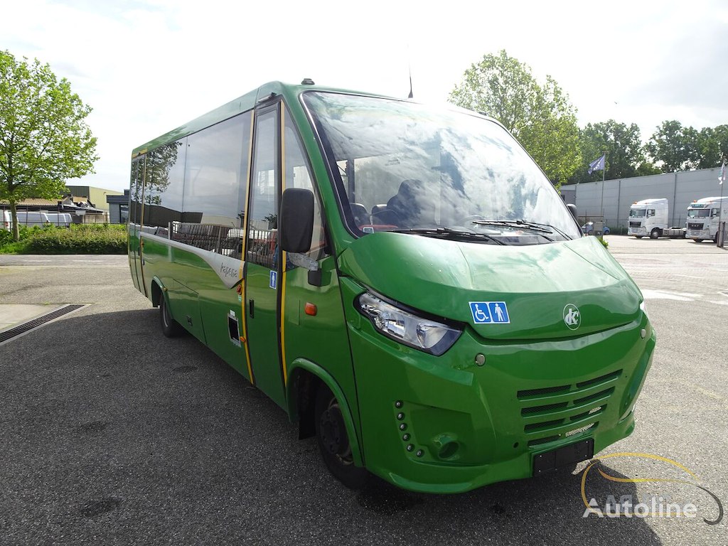 IVECO Kapena Thesi with Telma, 28 Seats, Euro 6 turistički autobus