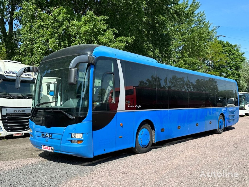 MAN R 14 turistički autobus